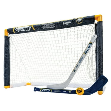 Franklin Sports Mini Hockey Rink Set, Half Rink Knee Hockey Goal, Mini ...