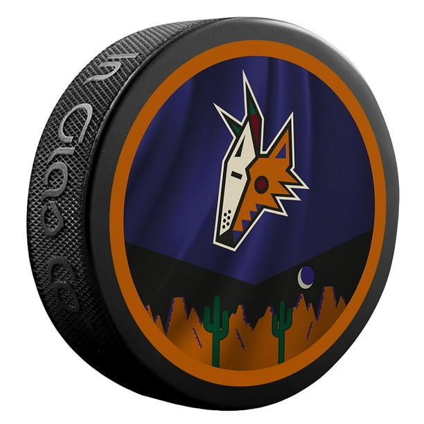 Arizona Coyotes Goal Pucks