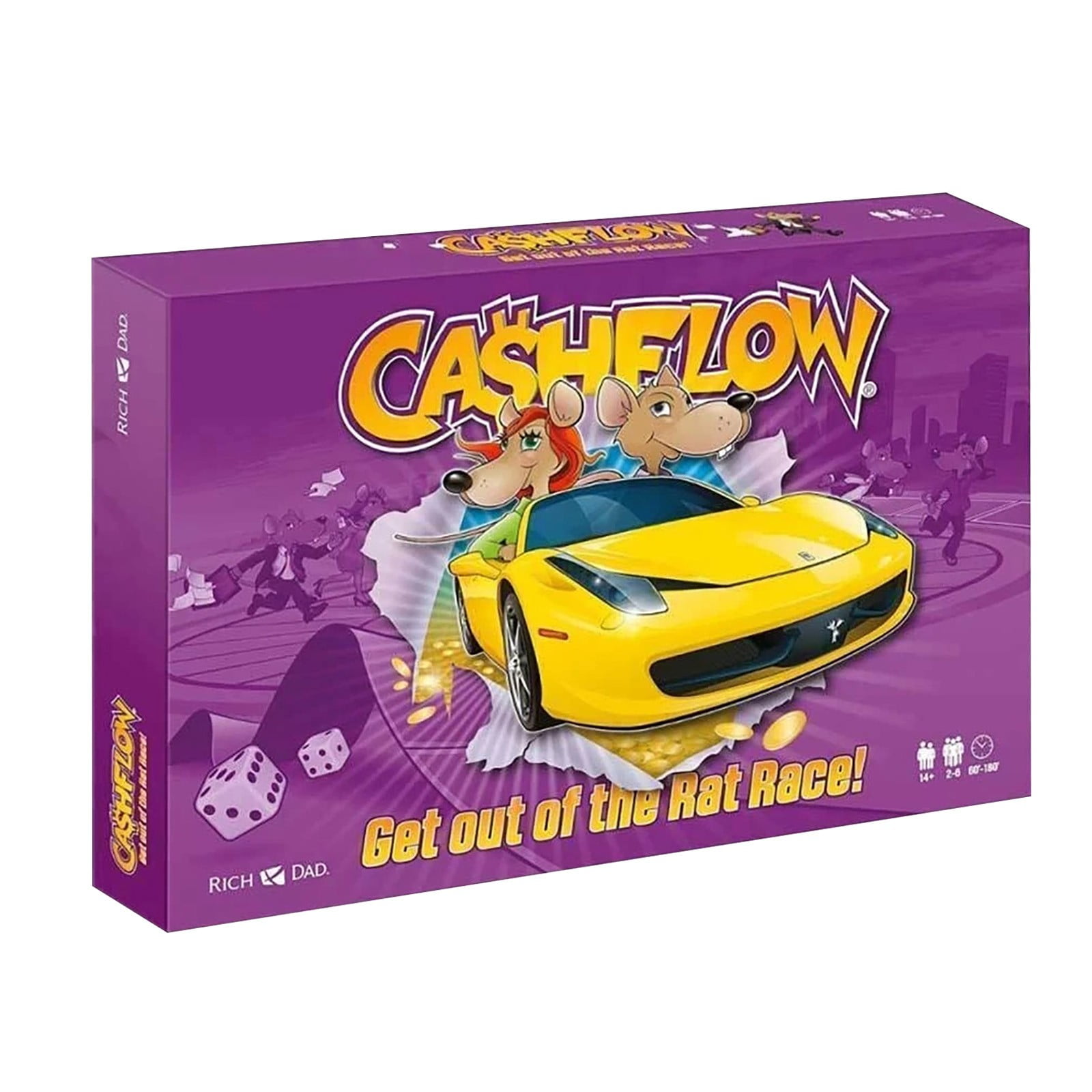 Click here for Tanuse Cashflow Investing Board Game - 2015 Update... prices