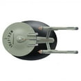 I.S.S. Enterprise NCC-1701 (Mirror Issue M1) Model Die Cast Starship ...