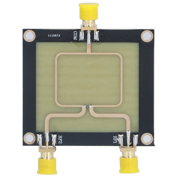 Microstrip Power Divider,Microstrip Power Splitter 2‑Way Two Power ...