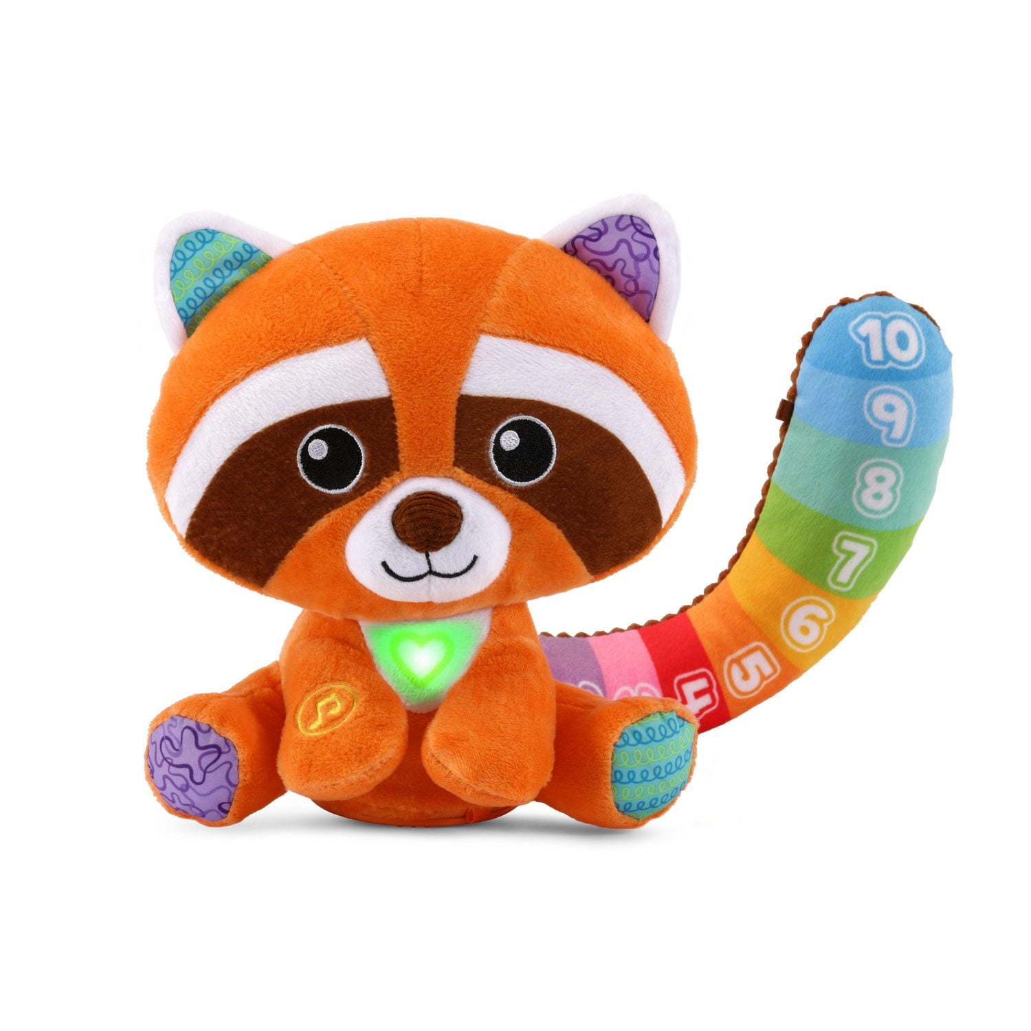 Click here for Leapfrog Colorful Counting Red Panda - English Ver... prices
