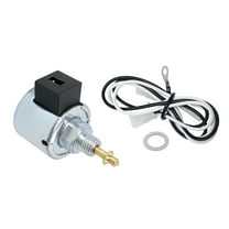TAPDRA Store Fuel Shut-off Solenoid for John Deere Craftsman Husqvarna ...