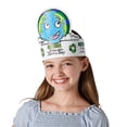 Fun Express Color Your Own Earth Day Recycling Crowns - 12 Pieces ...