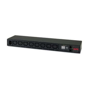 APC Metered Rack PDU AP7811B - power distribution unit - Walmart.com