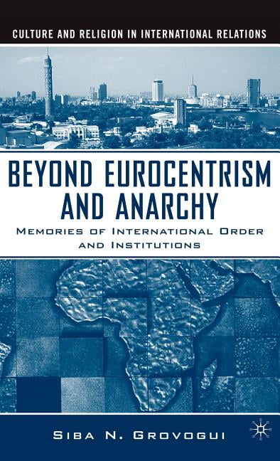 Culture and Religion in International Relations: Beyond Eurocentrism ...