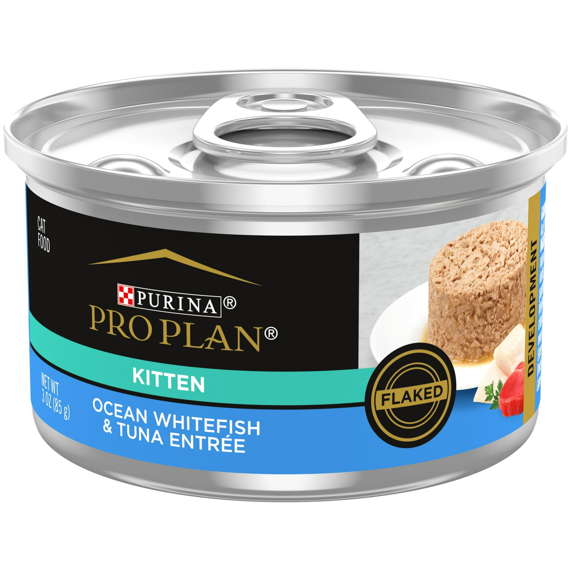 Click here for Purina Pro Plan  Ocean Whitefish Tuna  Wet Kitten... prices