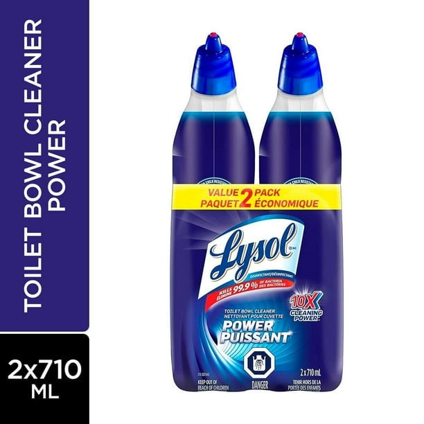 Click here for Lysol Bathroom Cleaning- Toilet Bowl Cleaner  Powe... prices