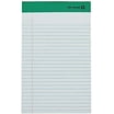 Universal Perforated Ruled Writing Pad, 5 x 8, Canary, 50 Sheets, Dozen ...