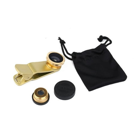 BJYX For Iphone External Lens 3 In 1 Ultra Wide-Angle Lenstake Pictures ...