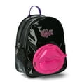 Bratz Kisses Women's 10.5 Mini Backpack Black - Walmart.com