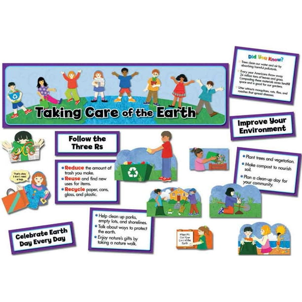 How To Take Care Of The Earth - The Earth Images Revimage.Org