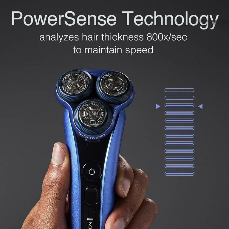 Remington Limitless X7 Shaver for Men, Power Sense Remington Limitless X7 Shaver for Men, Power Sense