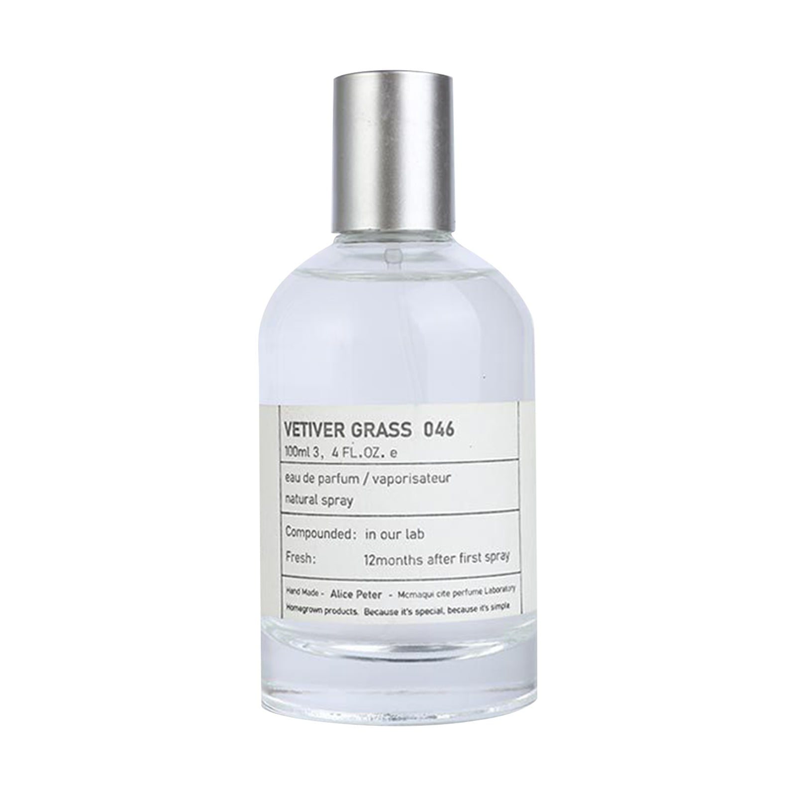 Sandalwood 033 Eau de Parfum Spray Fragancia de larga duración para ...