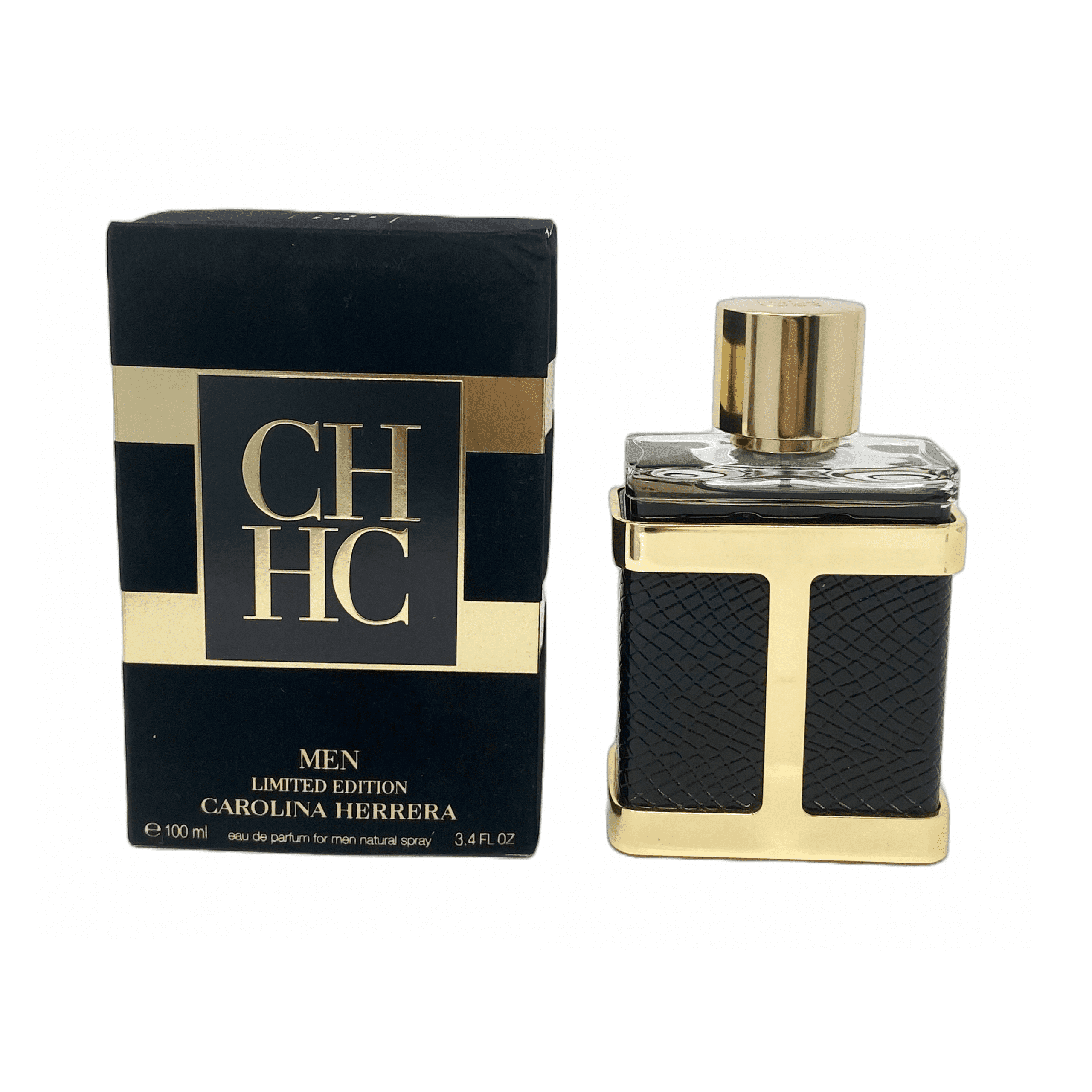 Eau de Parfum Carolina Herrera ch Insignia 100 ml Para Hombre | Bodega ...