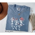 CLOTEX Comfort Colors® Skeleton Patriotic 250 Years Freedom Tee, 250th ...