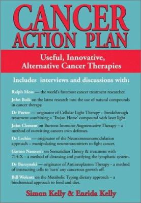 Pre-Owned Cancer Action Plan - Useful, Innovative, Alternative Cancer ...