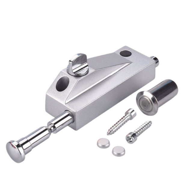 MYG Latch Lock,Wooden Door Floor Lock Spring Bolt Lock Door Bolt Lock ...