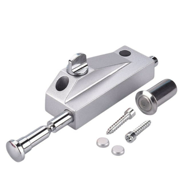 Fule Latch Lock,Wooden Door Floor Lock Spring Bolt Lock Door Bolt Lock ...