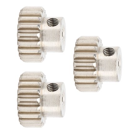 Ensemble de Pignons de Module M0,6 pour Camion Automobile 1/10 RC ...