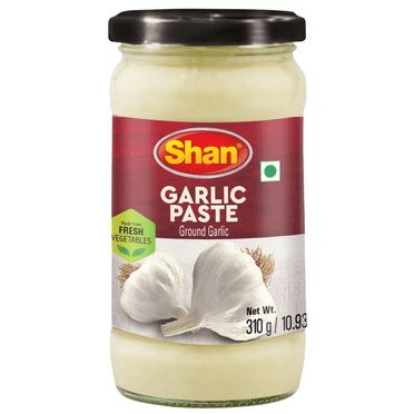 Shan Cooking Spice: Ginger-Garlic Paste, 10.93oz from the Himalayan ...