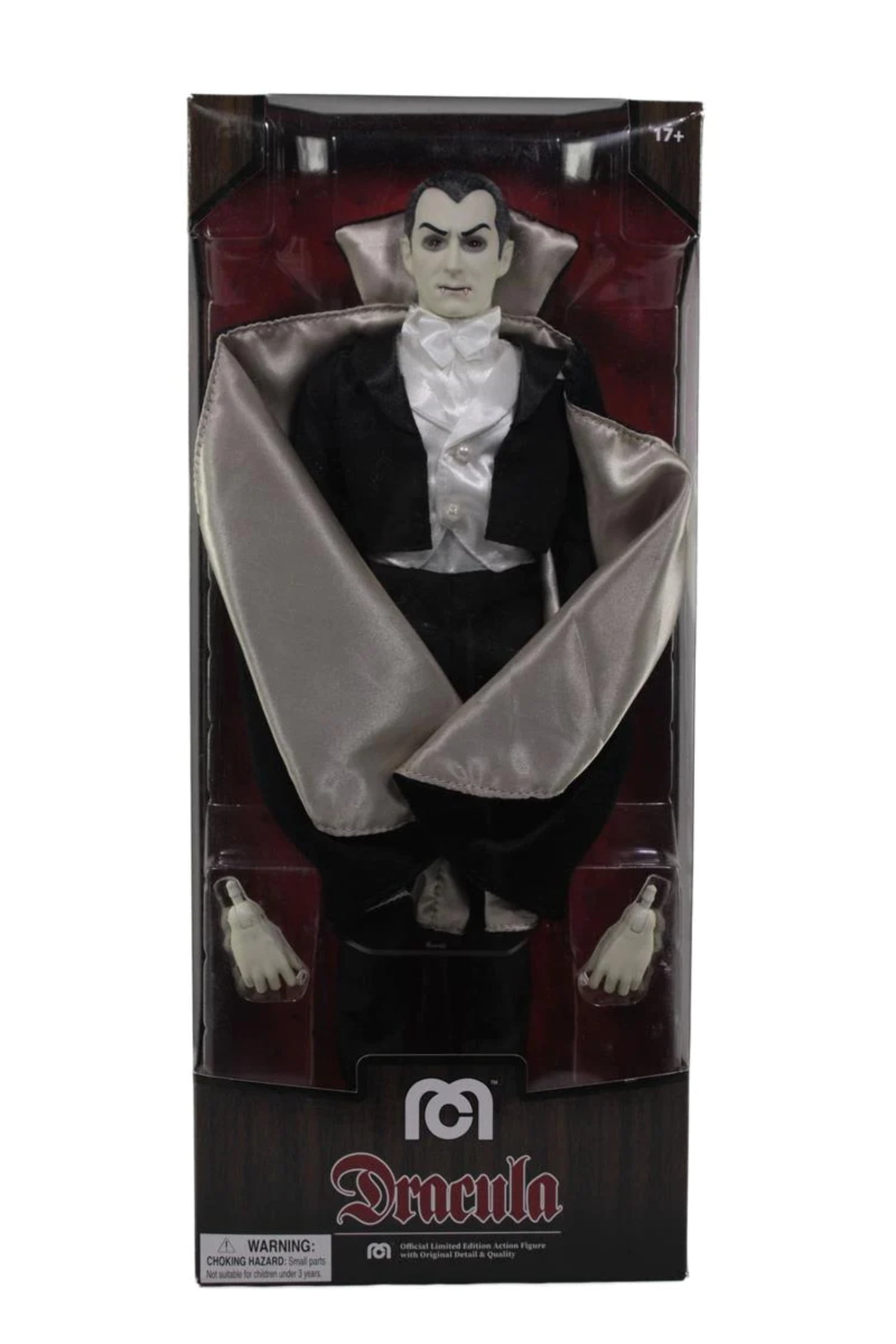 Mego Horror Dracula 14 Action Figure - Walmart.com