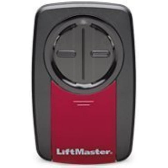 Liftmaster Control Opener-375UT 2-button Universal Garage Door Remote ...