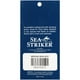 Sea Striker® 3/4 oz. Surf Spoon Fishing Lure Carded Pack - Walmart.com