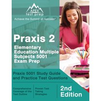 Praxis Special Education Core Knowledge and Applications (5354) Study ...