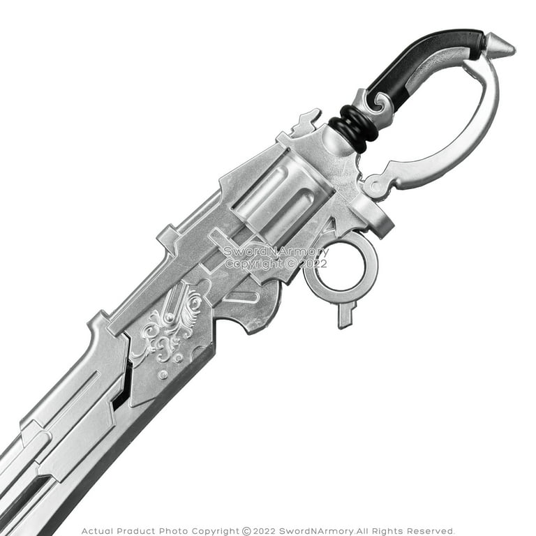 Gunblade Replica Full Size