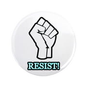 Resist Buttons And Pins