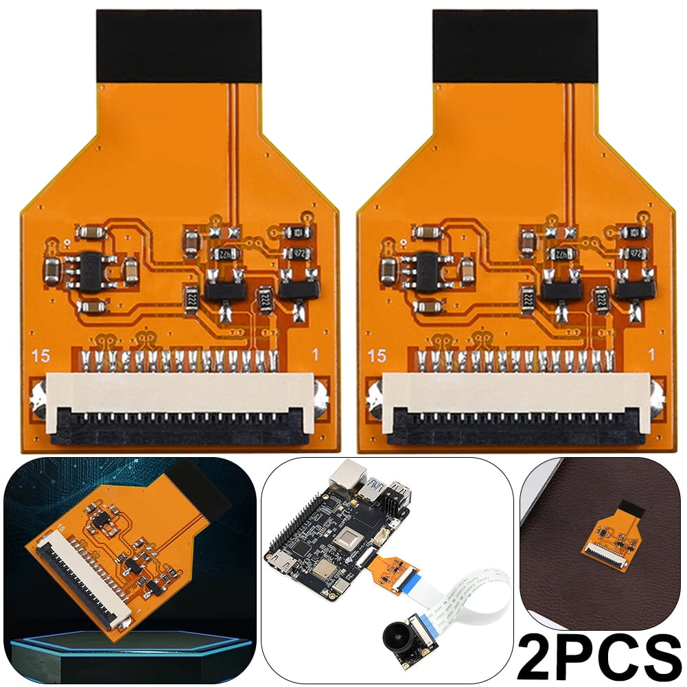 Cable Adaptador Horizon Rising Sun X3 Pi CSI Cable Cámara 24 Pines A 15 ...
