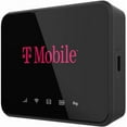 T-Mobile Portable 4G LTE WiFi Hotspot, Connects Up to 10 Devices, Dual-Band, 3000mAh Battery ...