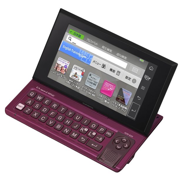 Casio Ex Word