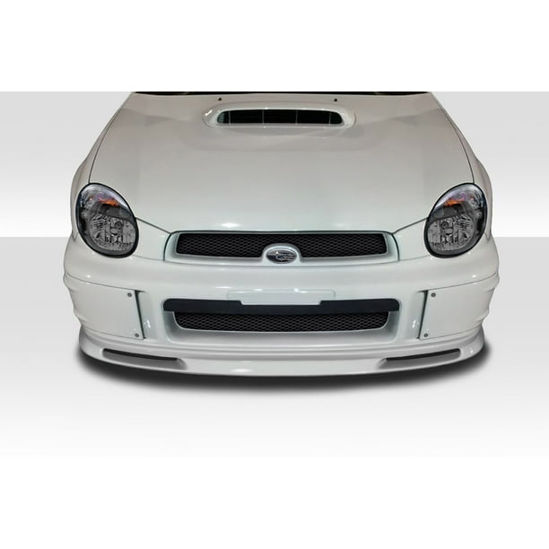 2002-2003 Subaru Impreza WRX STI Duraflex WRC Look Front Bumper Cover ...