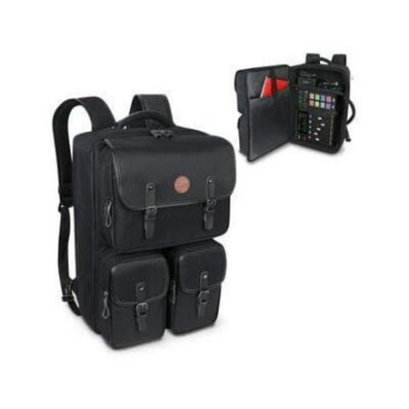 Accessory Power GGBCABK100BKWS Go Groove DJ Controller Backpack with DJ ...