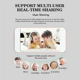 BLUELK Wireless Security Light Bulb Camera, 1080P 5G WiFi, Smart Motion ...