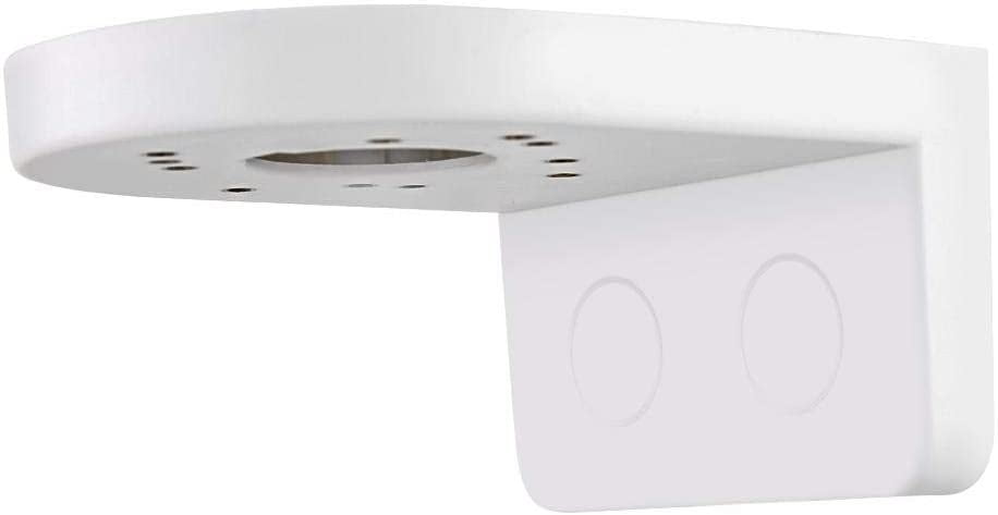 Dome Camera Bracket, L Shaped Universal CCTV ABS Plastic Dome Camera ...