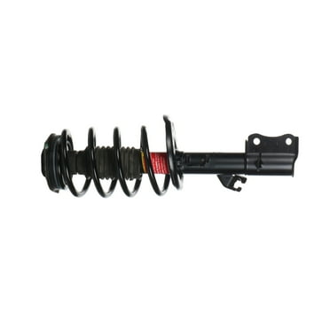 Monroe Shocks & Struts Quick-Strut 172648 Strut and Coil Spring ...