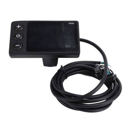 LCD Display Panel Motor Controller Kit, 500W 28A 36V 48V 60V Electric ...