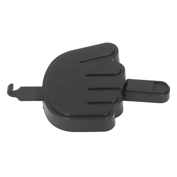 Funny Key Hanger, Self Adhesive Special Shape Hook Retractable Key ...