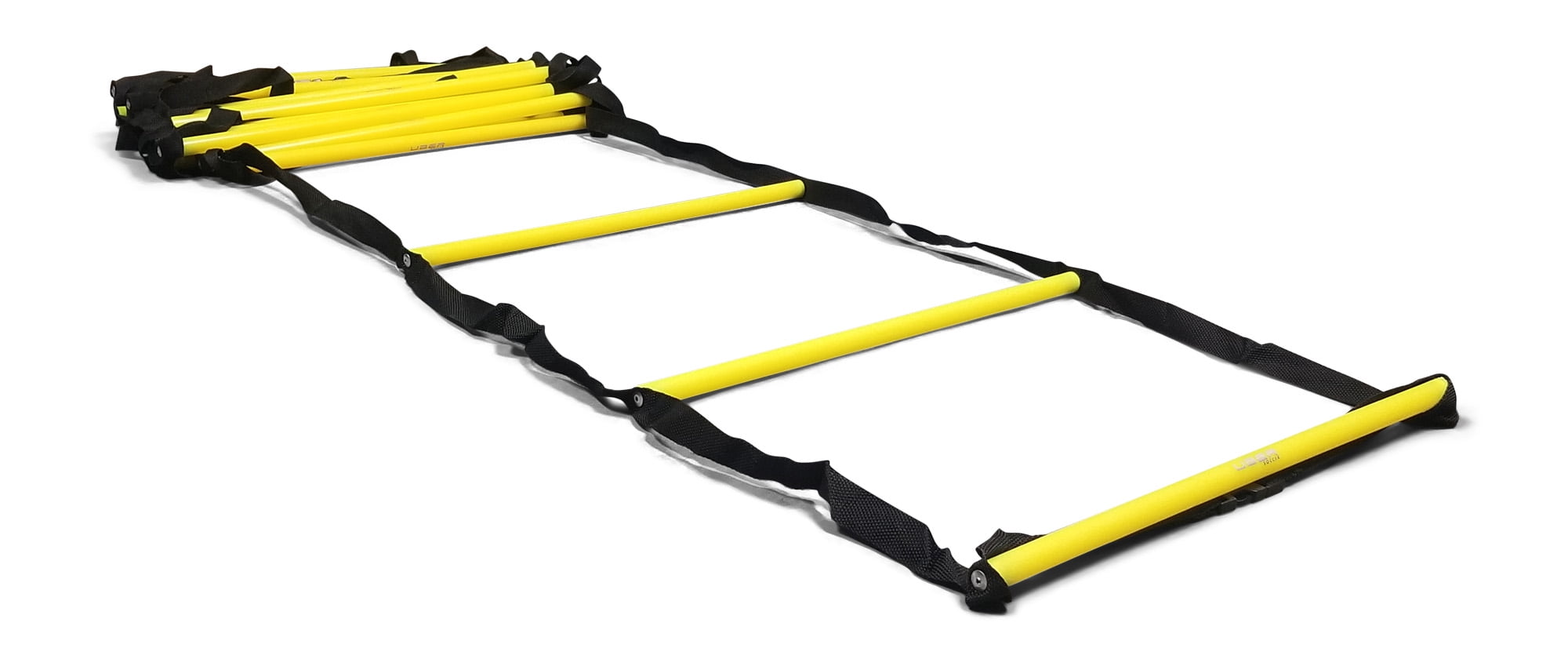 Uber Soccer Agility Ladder - Plastic Rungs - 26 feet - Walmart.com
