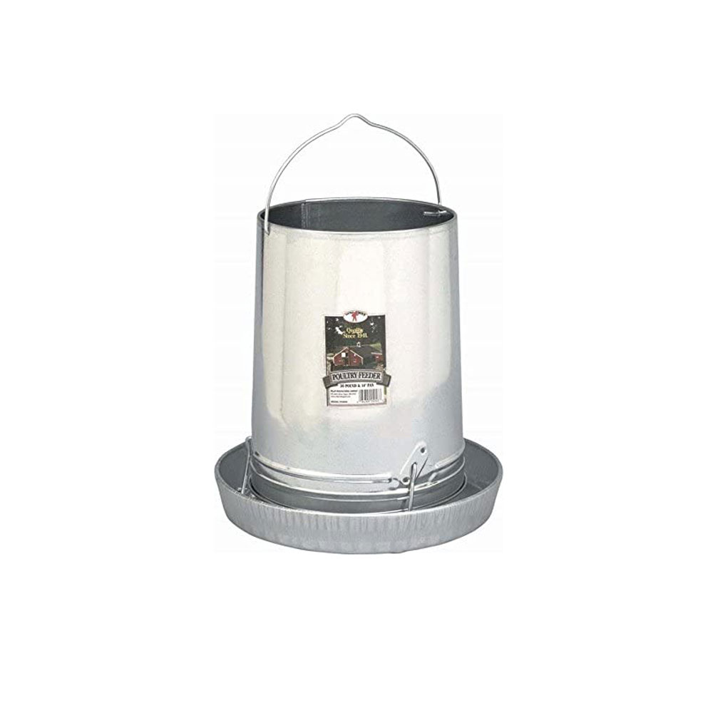 Miller Chicken Feeder