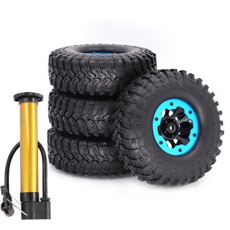 Buggy Off-road Vehicle Inflatable Rubber Tire 1.9 Inch Stainless Steel ...