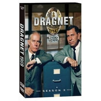 Shout Factory Dragnet 1968: Season 2 Drama Series Box TV Show (DVD ...