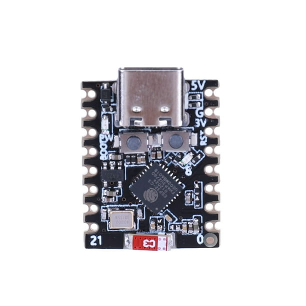Placa de desarrollo ESP32-C3 SuperMini WiFi placa Compatible con ...