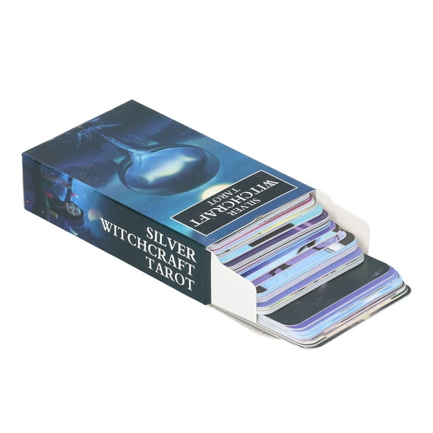 Cartas de juego, baraja de Tarot, cartas de adivinación, papel de ...