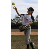 Swax Training Softball – Single Ball, Regulation Size & Weight, Soft ...