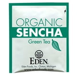 Eden Foods Organic Sencha Green Tea, .84 oz - Walmart.com