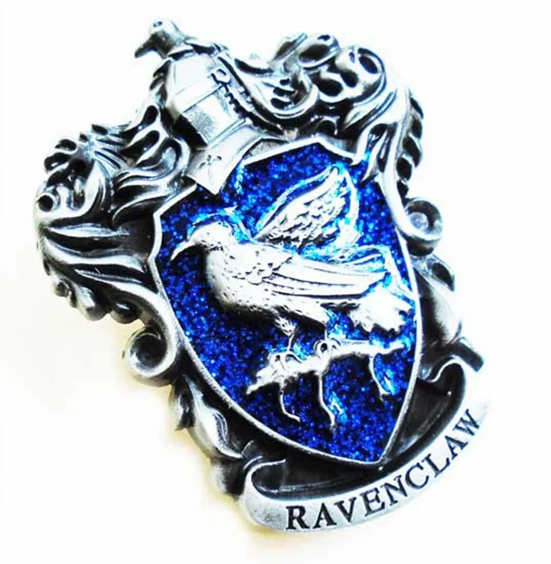 2025 Broche de insignia de metal con símbolo de Harri Potter, Hogwarts ...